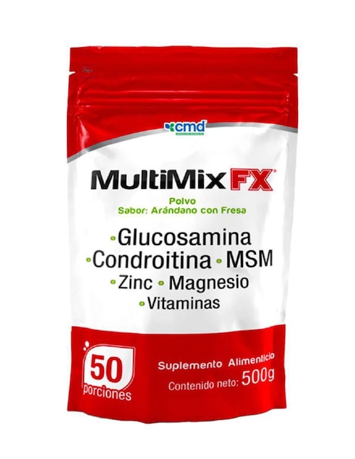 Multimix Fx – ¿Dónde comprar al mejor precio en México? | Lowpi