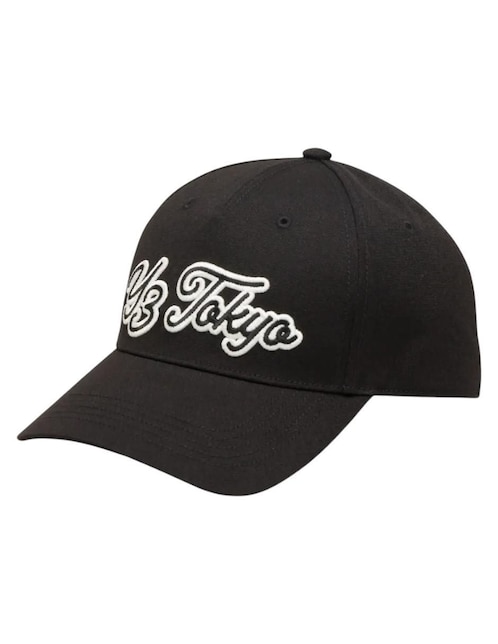 Gorra con visera curva broche Adidas Originals Y-3 Yohji Yamamoto Y-3 ...