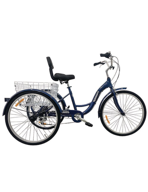 Tricicleta Terrafit rodada 26 3cycle 1