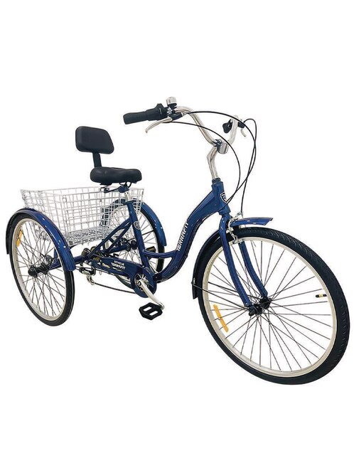 Tricicleta Terrafit rodada 26 3cycle 3