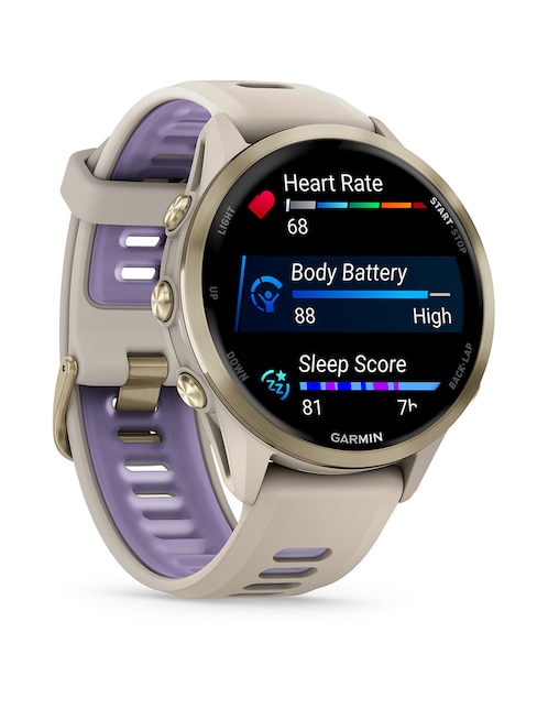 Garmin Garmin ForeRunner 970 AMOLED para triatlón 3