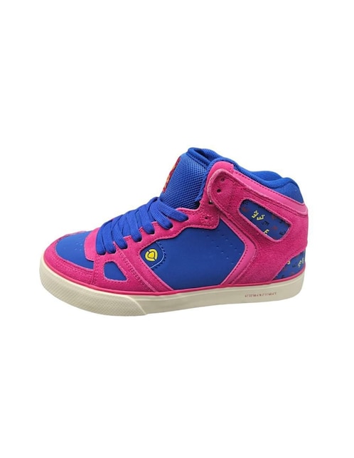 Tenis C1Rca 99 Vulc Hi Ybr unisex para skate 1