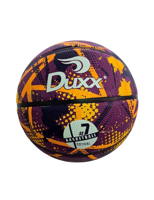 Balón Duxx Sports Splash para básquetbol adulto 1