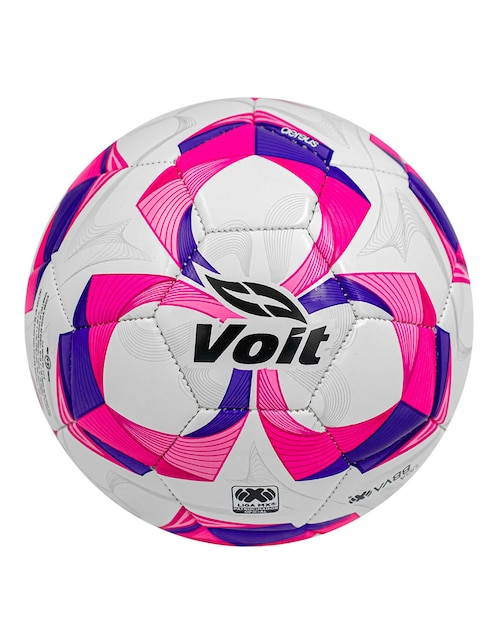 Balón Voit 84840 b. soccer no.2 mini apertura 2025 para fútbol adulto 1
