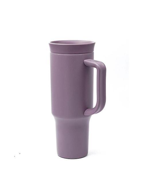 Termo Owala de acero inoxidable Spring con tapa rosca 1.1 L 1