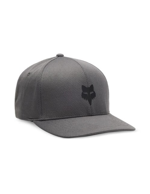 Gorra visera curva cerrada Fox Racing Flexfit para hombre 1