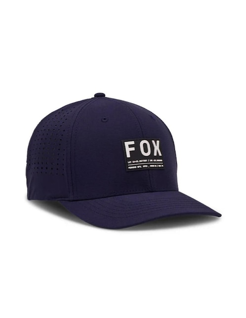 Gorra visera curva cerrada Fox Racing Flexfit para hombre 1