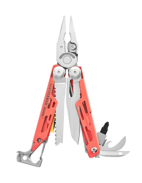 Navaja Leatherman Signal Multiherramienta 1