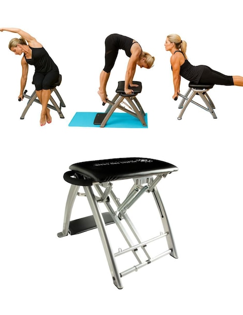 Banco para entrenamiento Quick Fit Pro Chair 1
