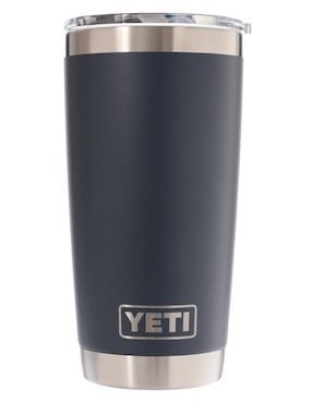 Termo Yeti de acero inoxidable con tapa push pull 580 ml