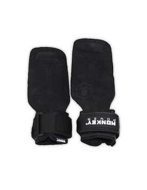 Straps Monkey Power Liftin Grips para crossfit