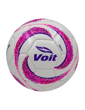 Balón Voit 83596 no.2 mini apertura 2023 rosa para fútbol