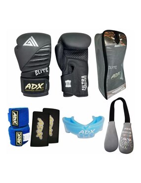Guantes para box ADX unisex