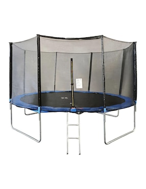 Trampolín Vanlig armable 14ft