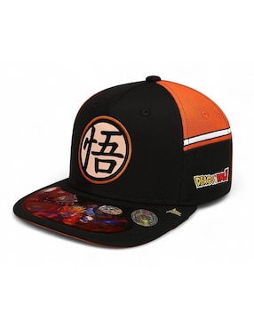 Gorra visera plana snapback casual Dragon Ball Dragon Ball Z Super ...