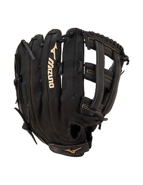 Manopla zurdo béisbol Mizuno todas las edades