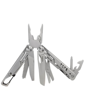 Multiherramienta plegable Wallis de 13 usos