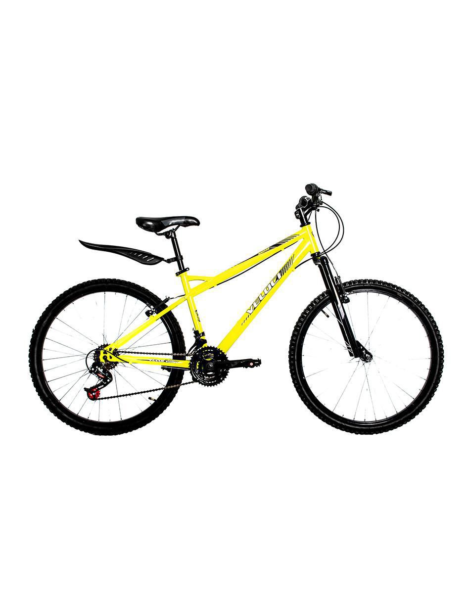 Bicicleta de montaña Veloci rodada 26 Naukas unisex