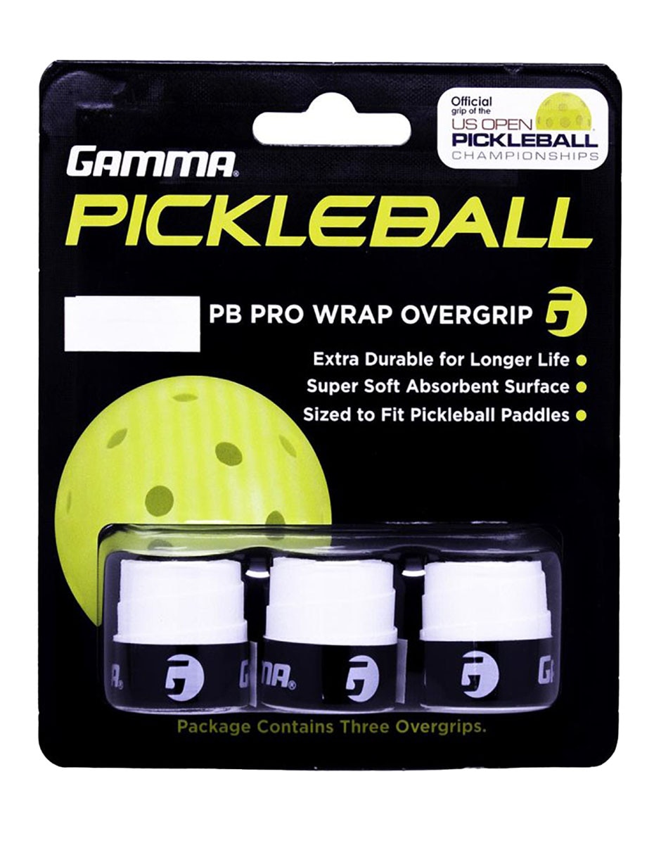 Cinta protectora para raqueta Gamma Pro Wrap