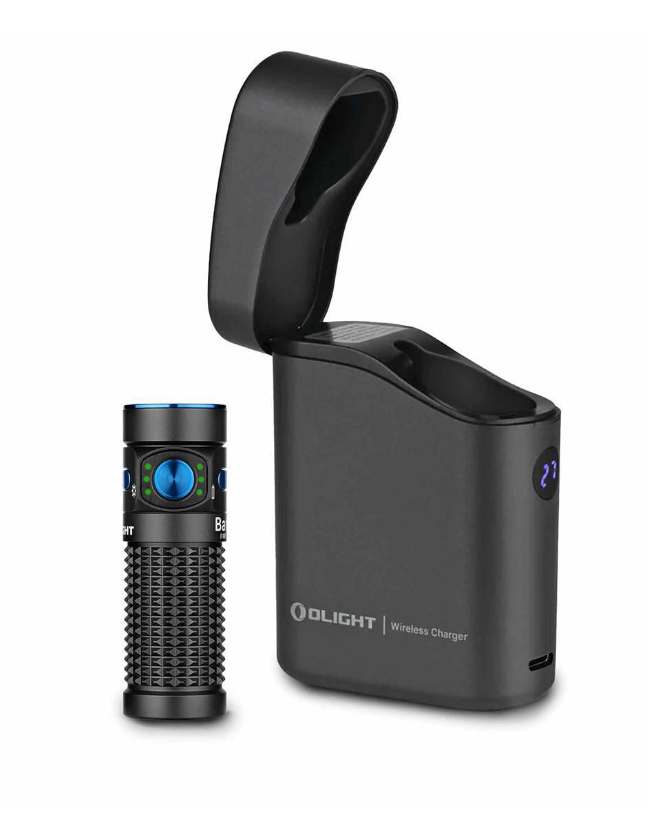 Linterna de mano Olight Baton 4 recargable