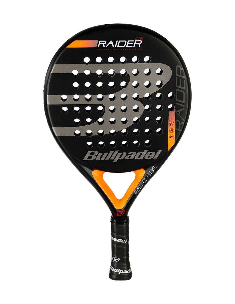 Pala de pádel Bullpadel Raider | Gran Barata