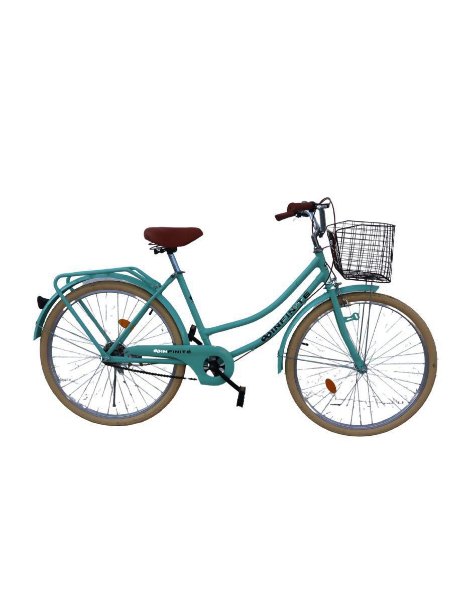 Bicicleta de ruta Infinité rodada 28 unisex