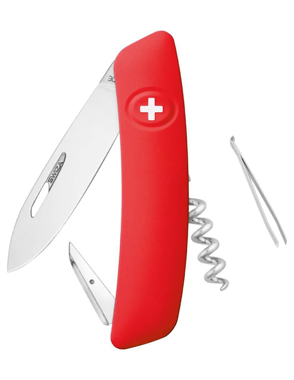 Navaja Swiza Outdoor