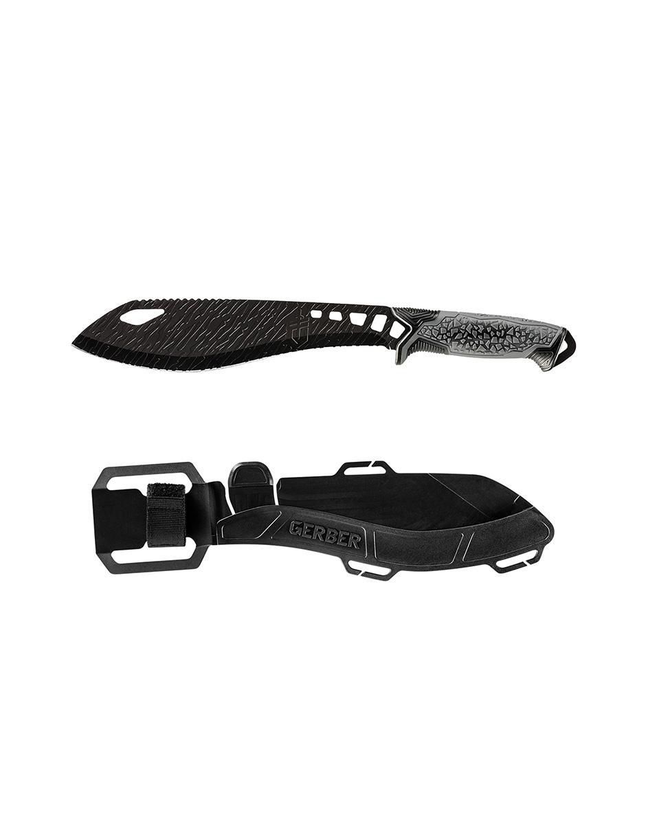 Machete Gerber Machete Versafix Pro de acero inoxidable