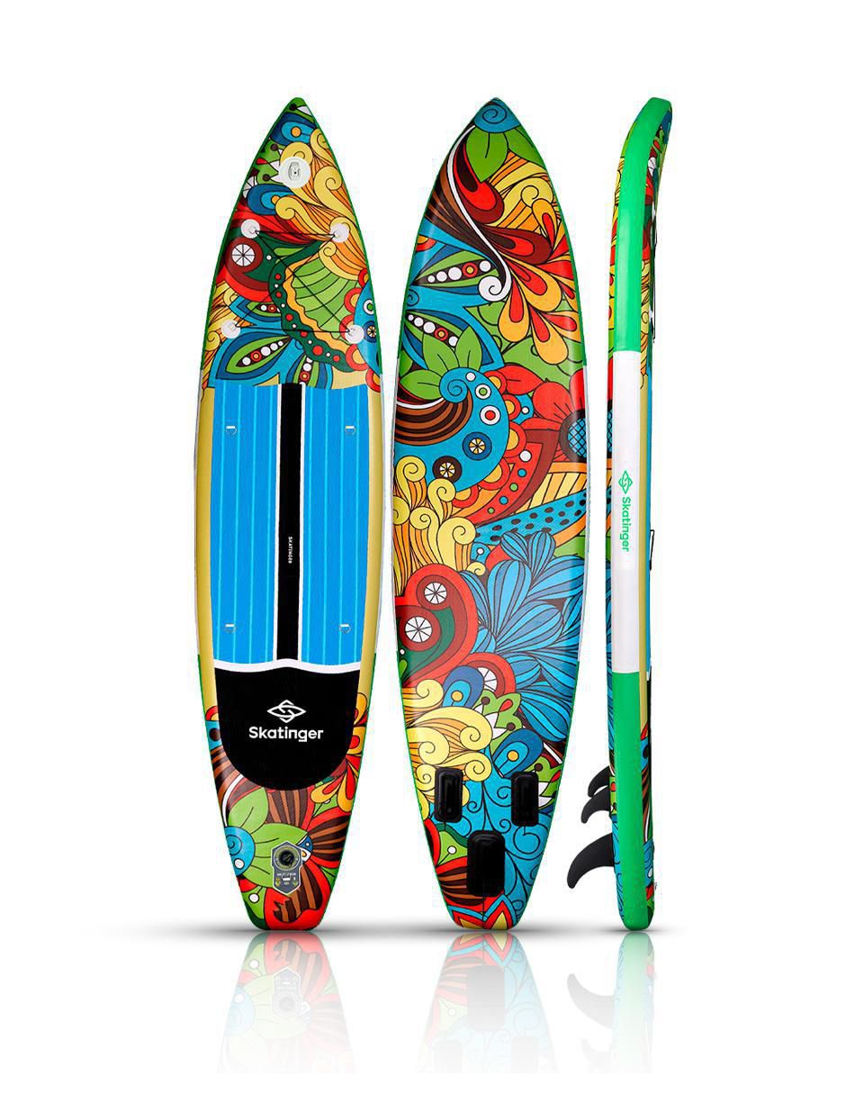 Tabla surf Level Fitness Surf Paddle Sylva adulto